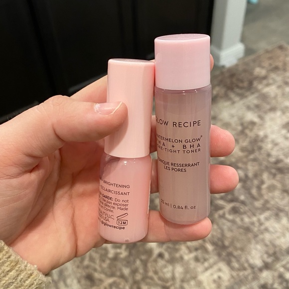 Glow Recipe | Skincare | Glow Recipe Dew Drops Toner Duo | Poshmark